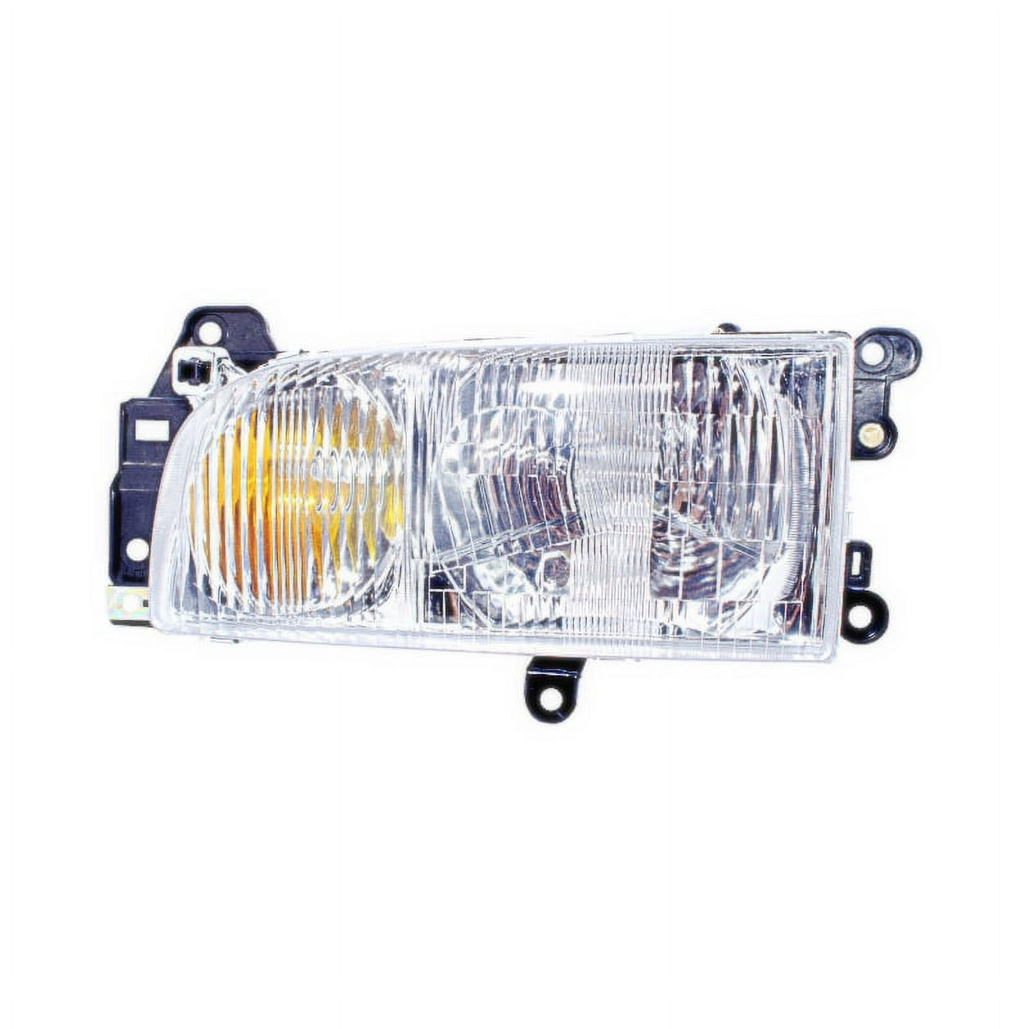 Óptico Izquierdo Kia Frontier 2.7 J2 Sohc 8 Valv Diesel 1997 1999 | Lider