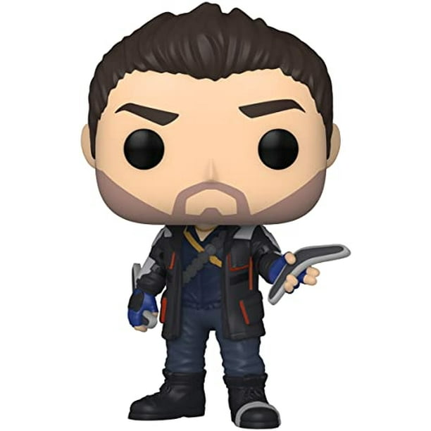 Pop Películas El Escuadrón Suicida Capitán Boomerang Exclusivo Walmart ...