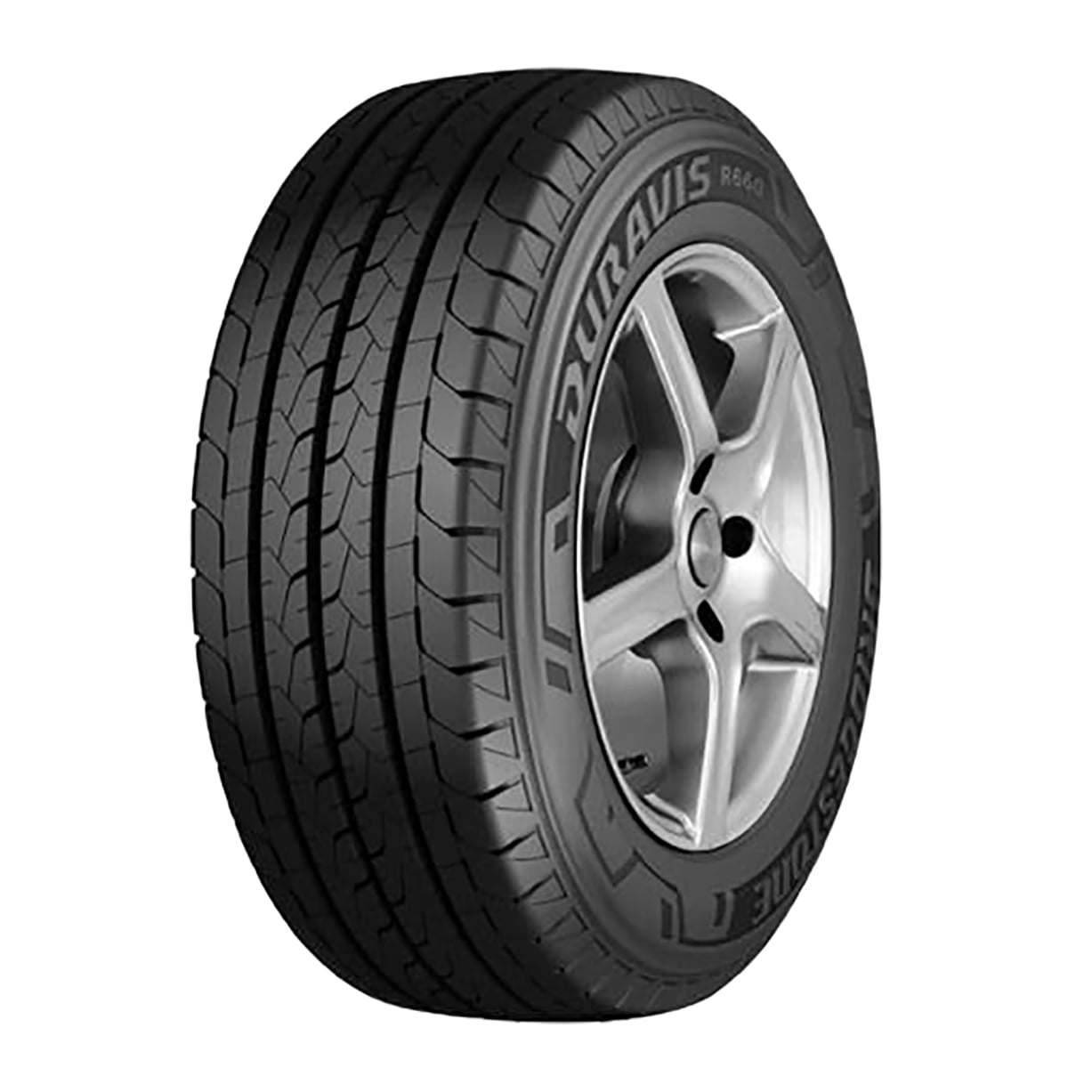 Neumatico 215/60 R16c 103/101t Duravis R660 | Lider