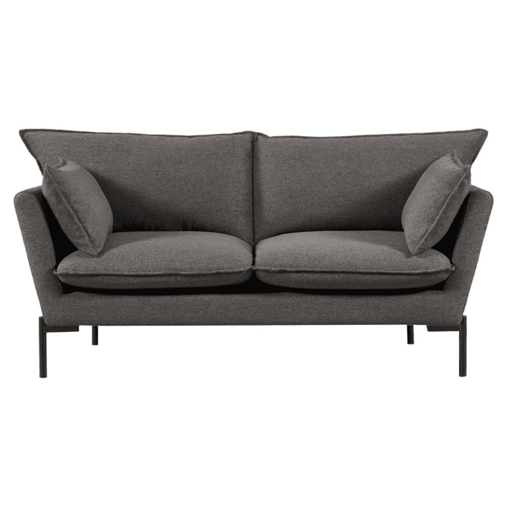 Sofá Nevada 2C Plomo | Lider