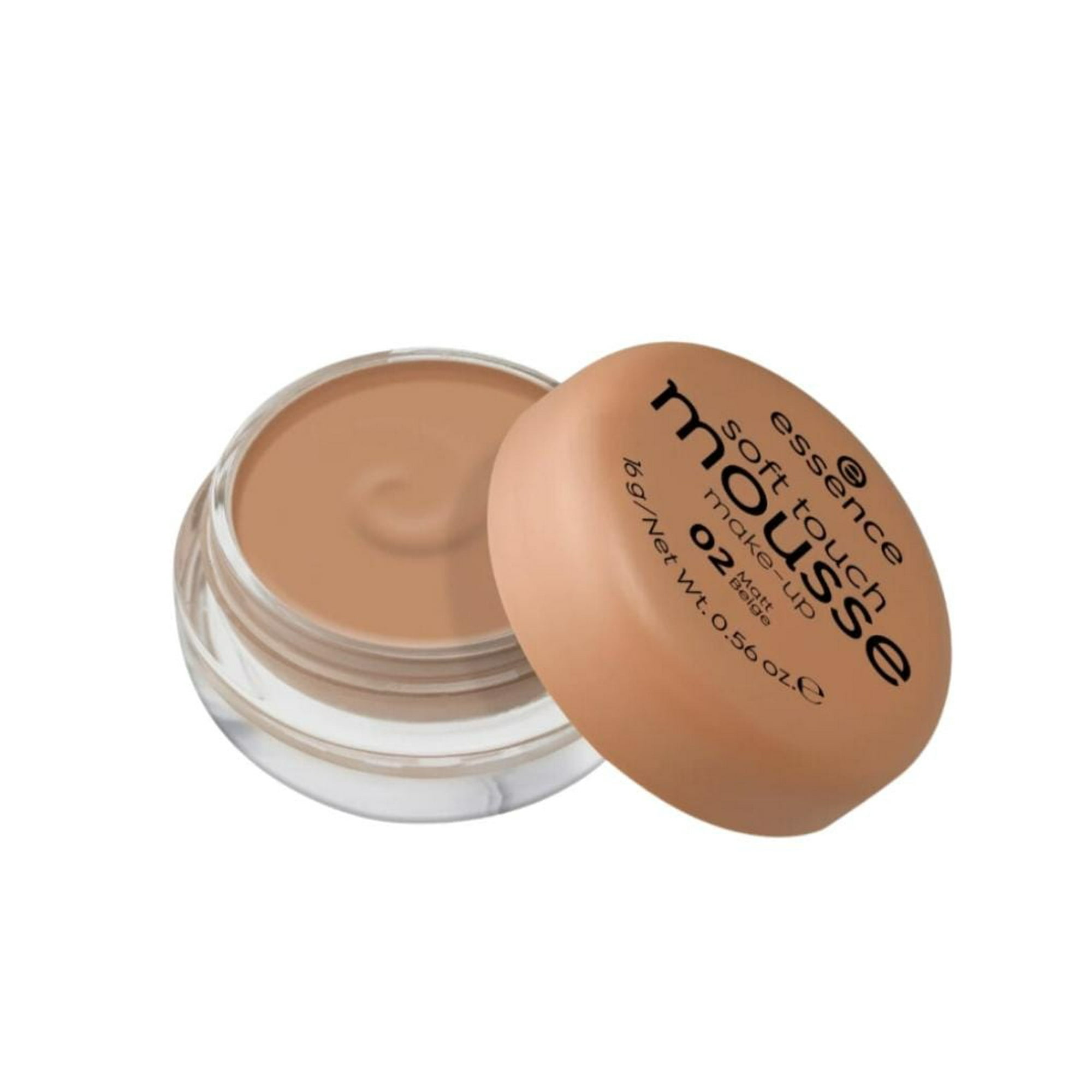 Base de Maquillaje Mousse Mate Soft Touch #02 | Lider