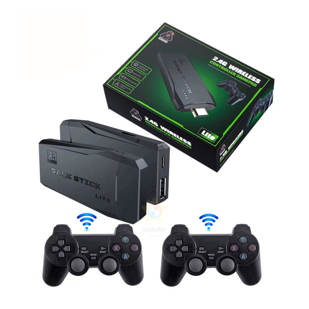 Consola Inalambrica Retro M8 - 2605 | Lider