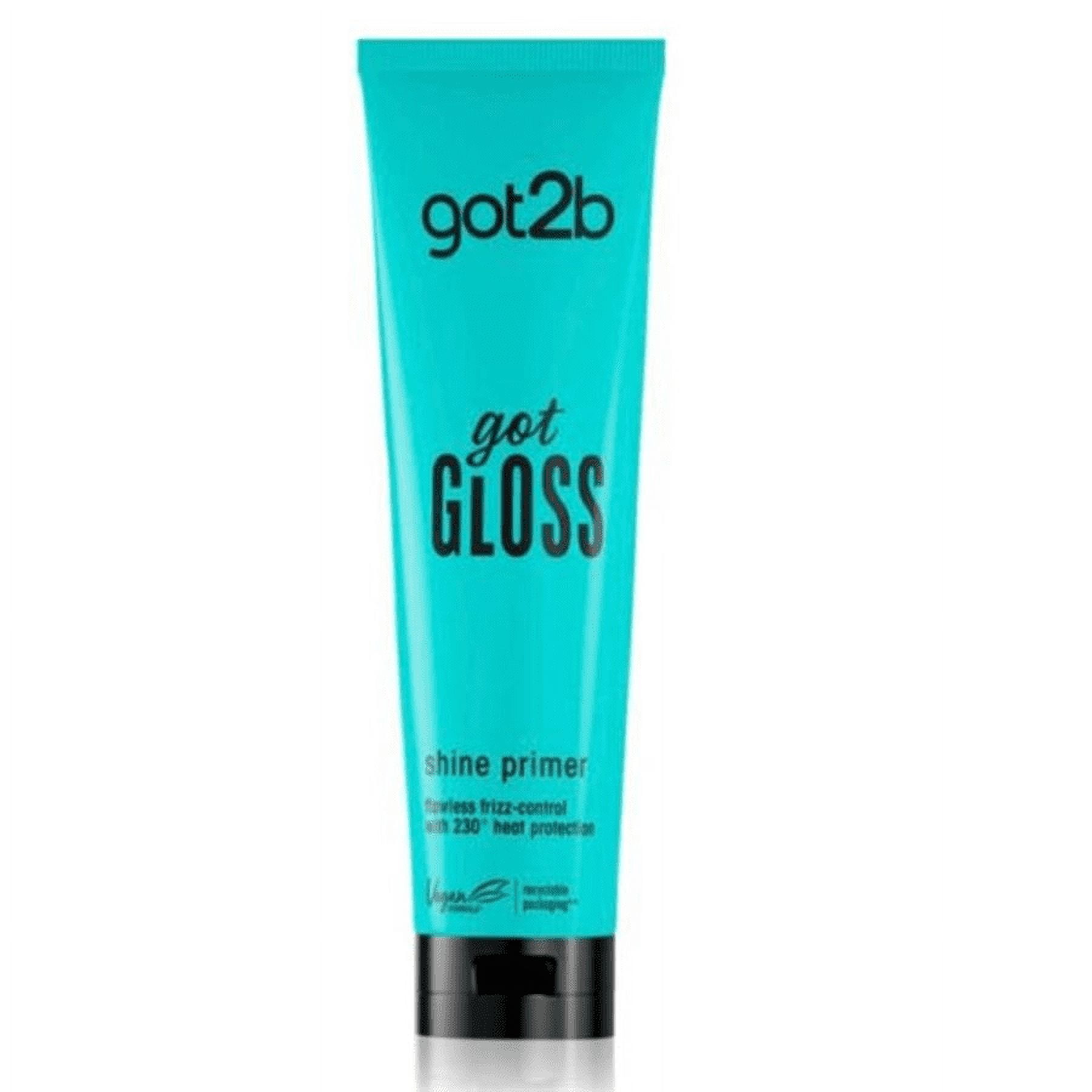 Schwarzkopf - Prebase de Brillo Got2b Got Gloss (150 Ml) | Lider
