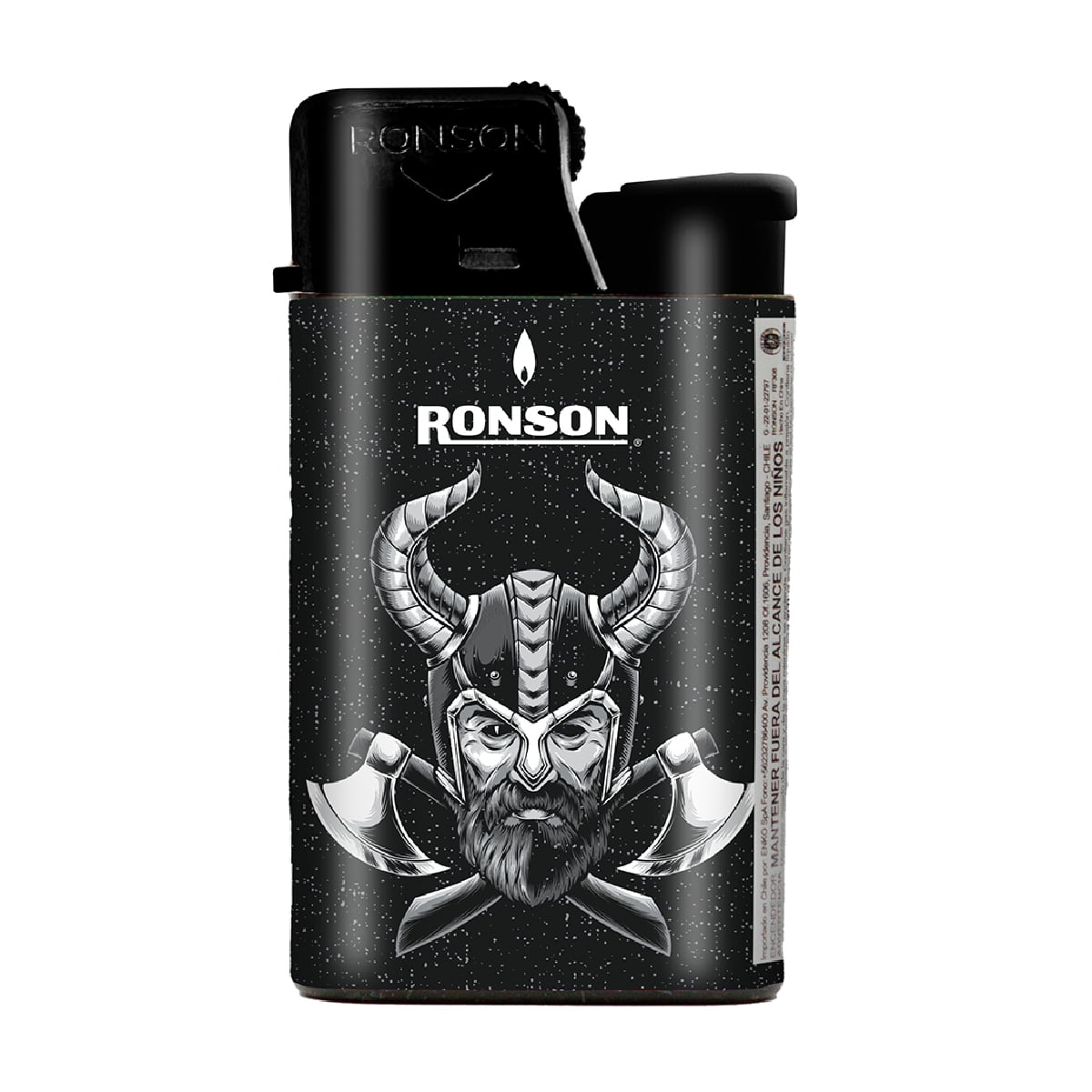 Encendedor Ronson Just Eléctrico Individual Recargable | Lider