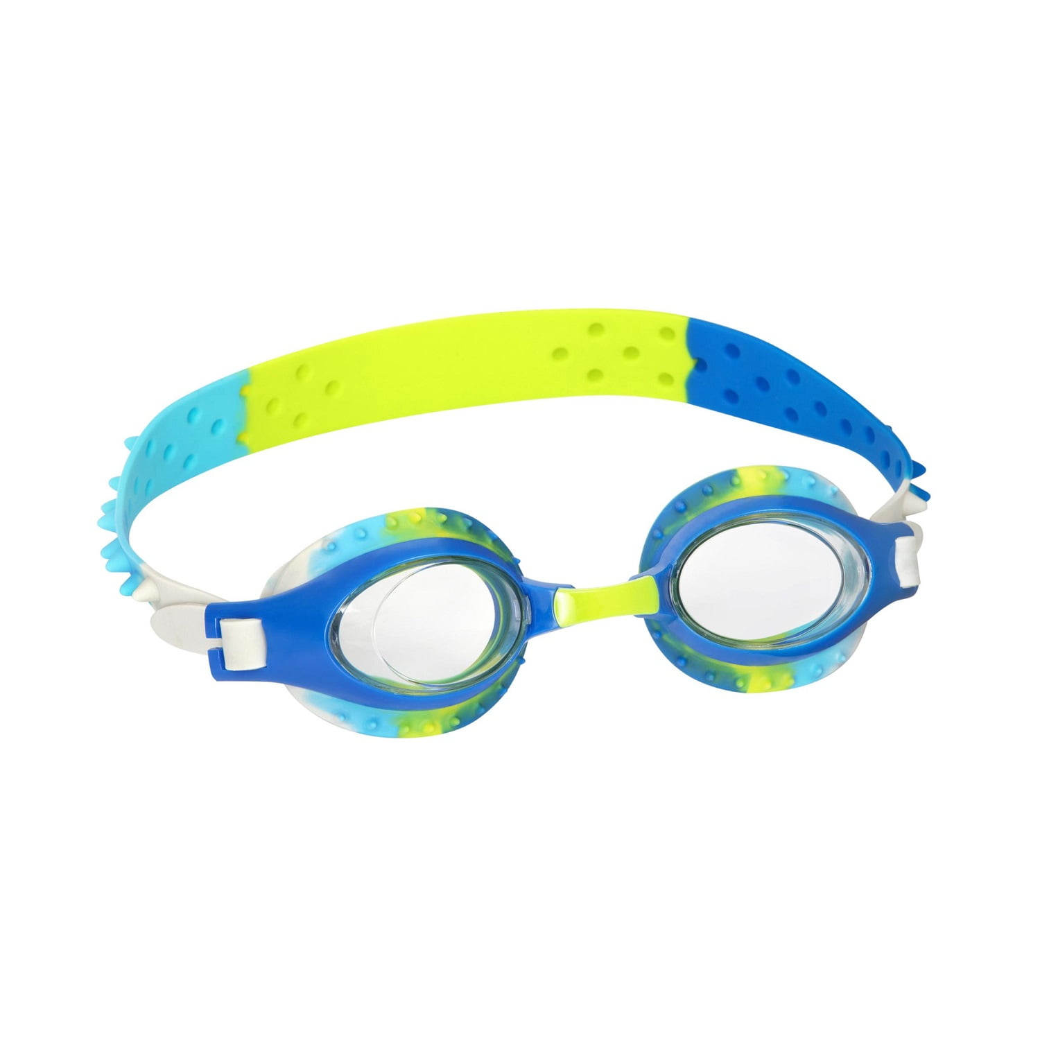 Lentes Agua Niños +3 Años / Swirl Goggles Azul | Lider