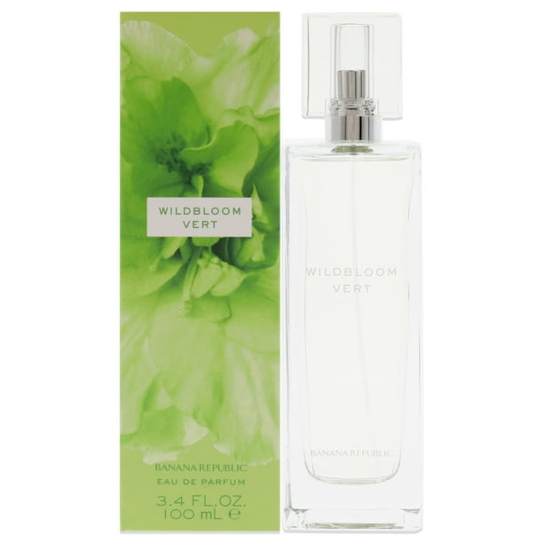 Perfume Banana Republic Wildbloom Vert EDP | Lider
