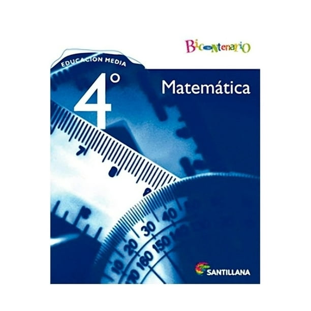 MATEMATICAS 4º MEDIO | Lider