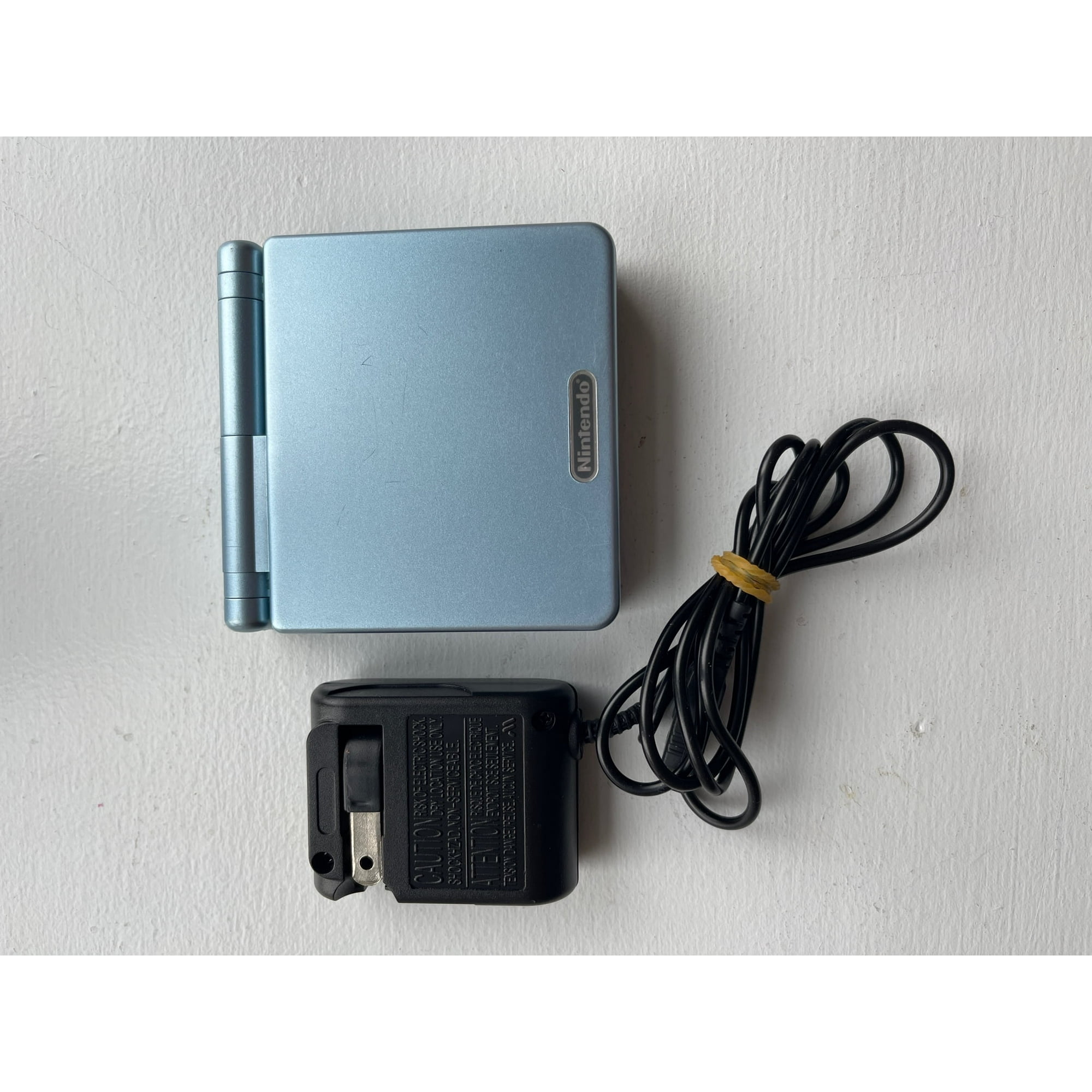 Auténtica Nintendo Gameboy Advance SP - Azul Perla - 100% OEM | Lider