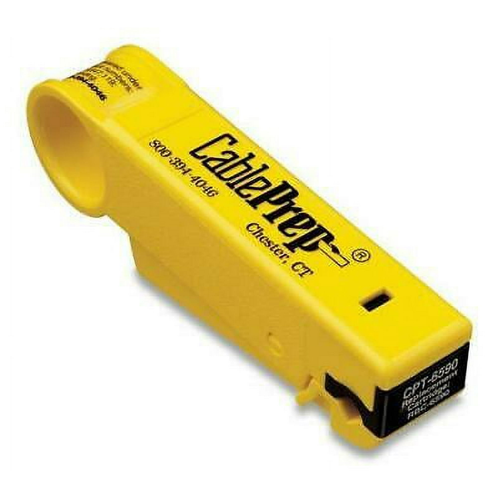 Cable Prep CPT-6590-1S Pelacables coaxiales y de bajada, RG6/RG59 | Lider