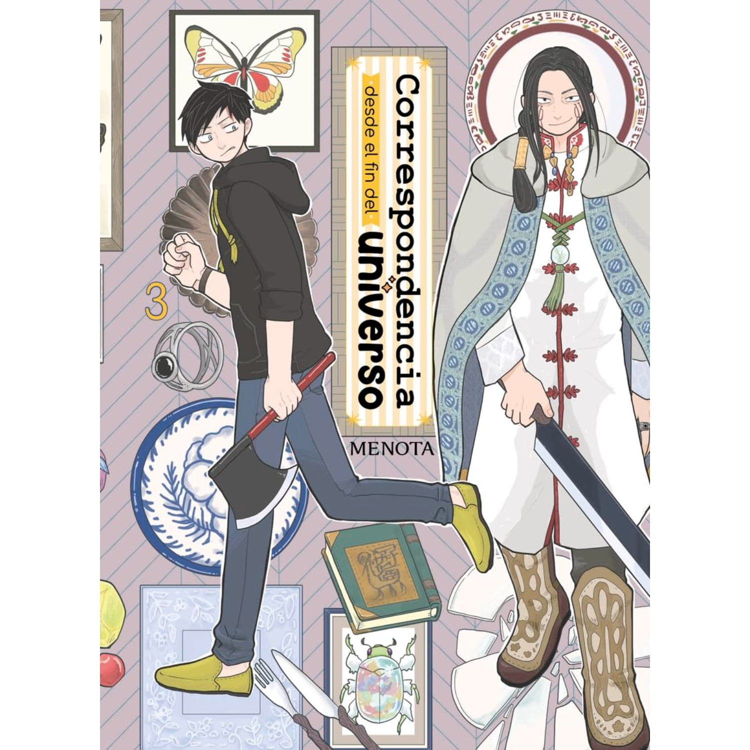 Correspondencia Desde El Fin Del Universo 3 | Lider