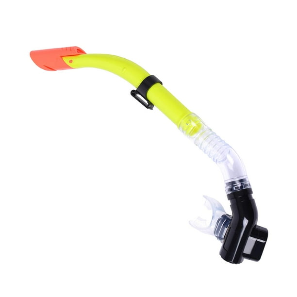 Snorkel Semi Seco, Snorkel Natación Buceo Equipo De Snorkel Snorkel ...
