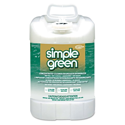 Limpiador/Desengrasante Industrial Simple Green Smp13006
