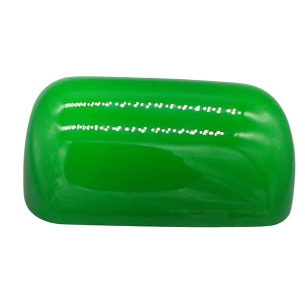 Pantalla De Reemplazo De Pantalla De Lámpara De Banqueros De Vidrio ...