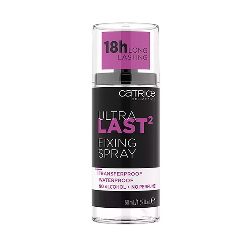 Spray Fijador De Maquillaje Para Acabado Mate 50ml | Lider