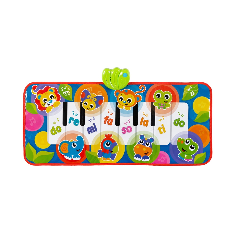 Alfombra Piano Musical Jumbo Jungle | Lider