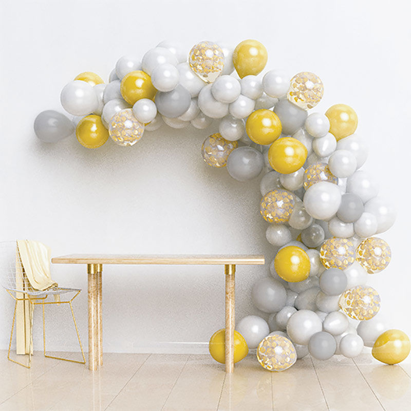 Arco Globos Orgánicos x 110 Globos | Lider