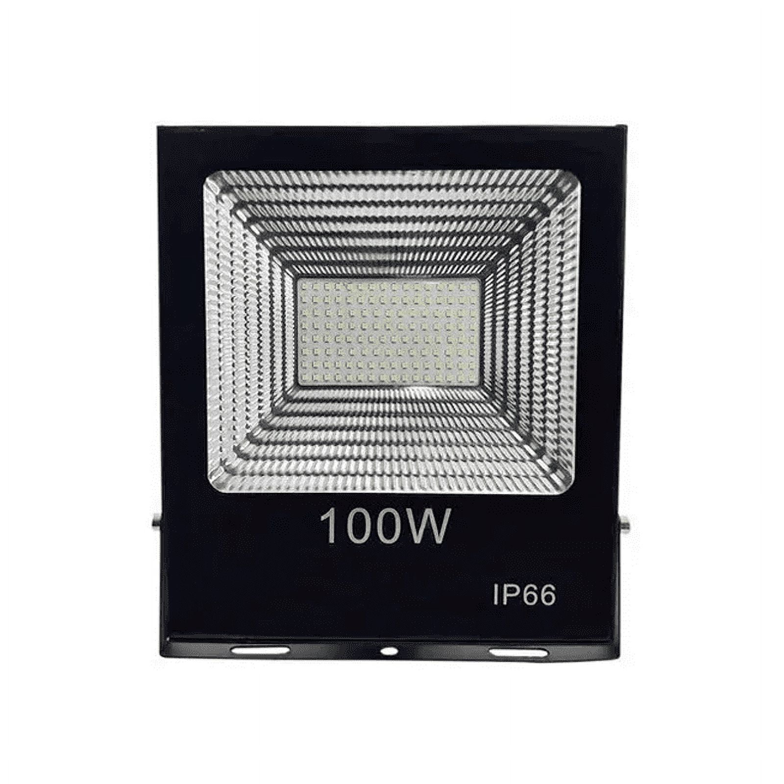 Foco Reflector Led 100w Reales Ip66 Exterior | Lider