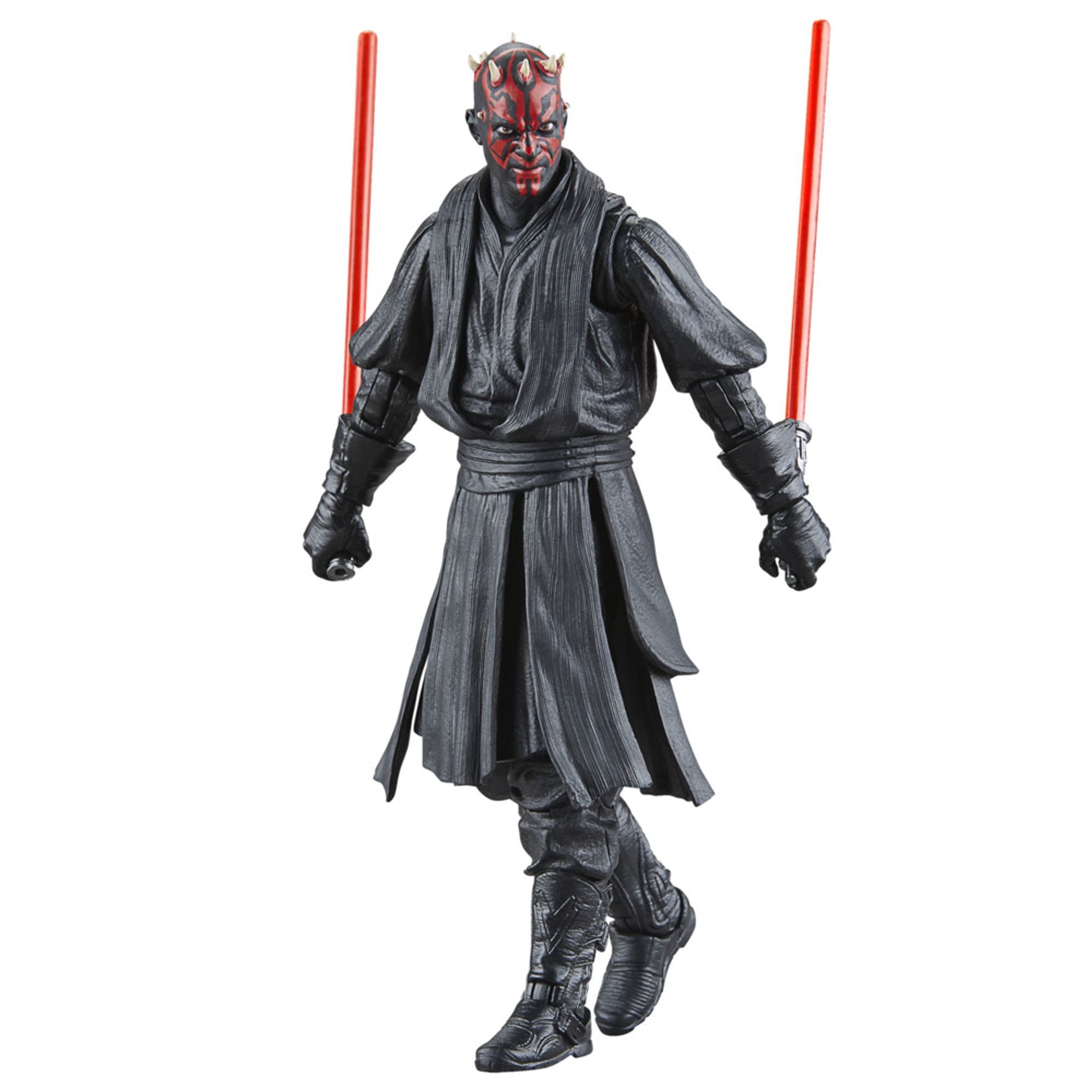 Figura de Acción Star Wars The Black Series Darth Maul | Lider