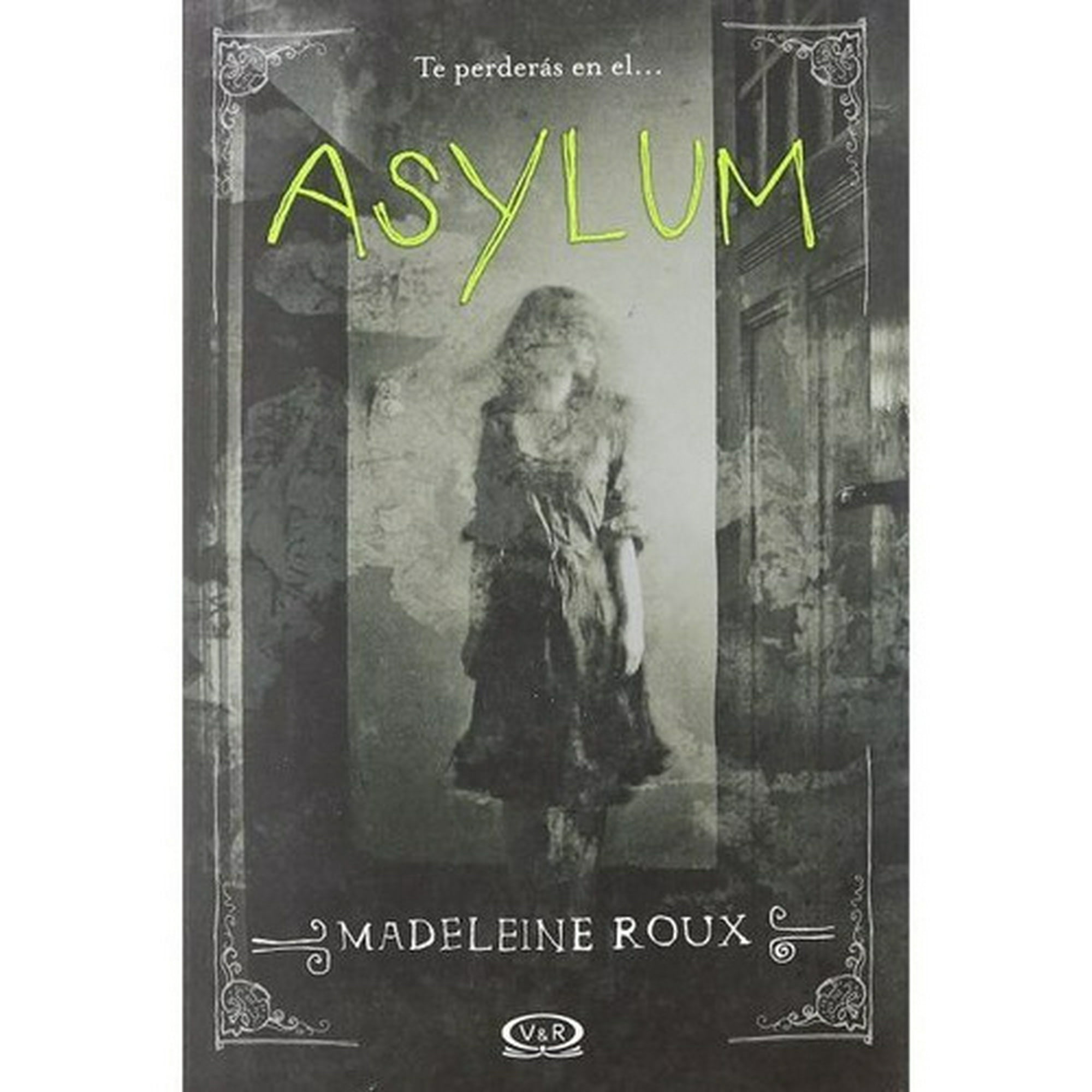 Asylum - Madeleine Roux | Lider