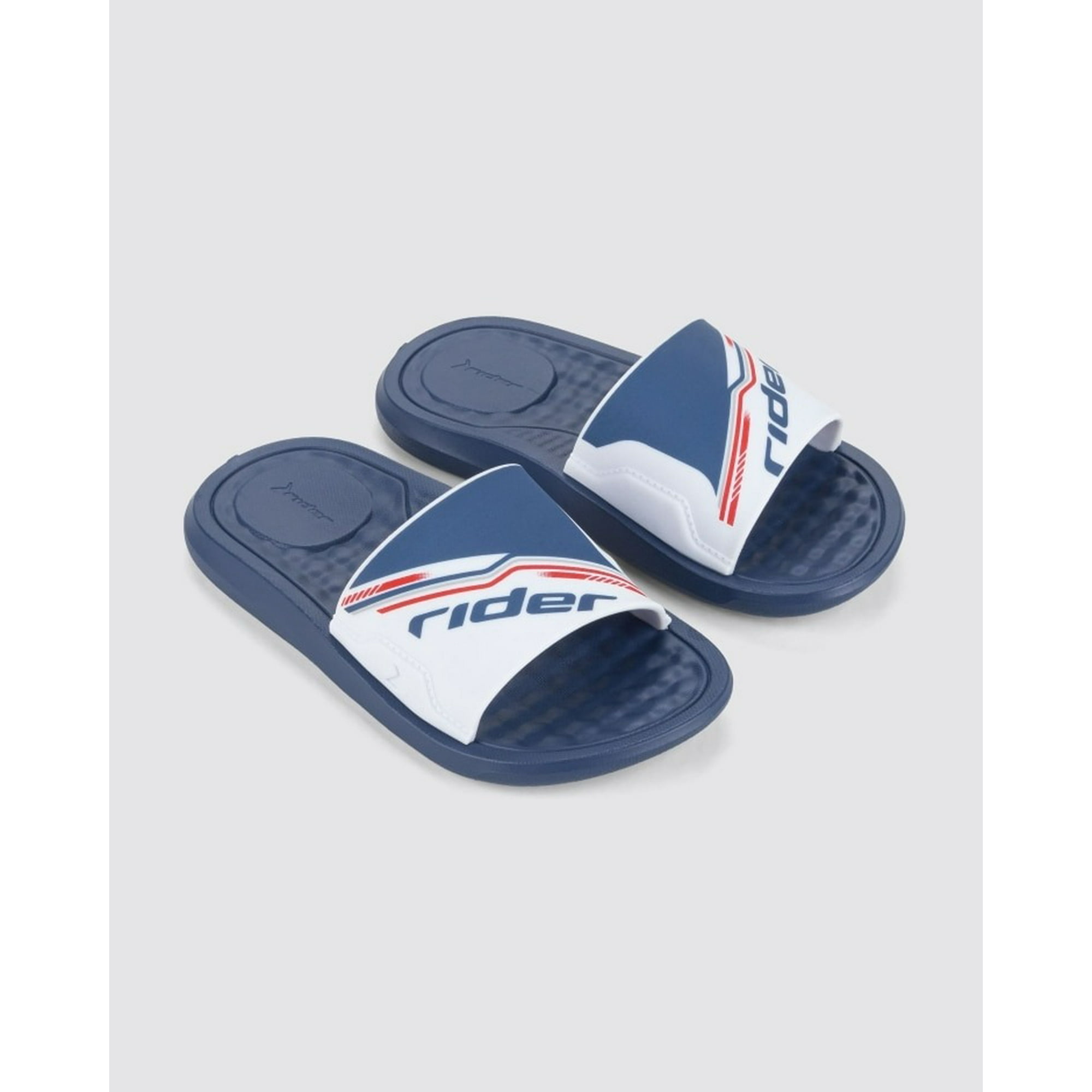 Sandalia Infantil Azul/Blanco Step Rider | Lider