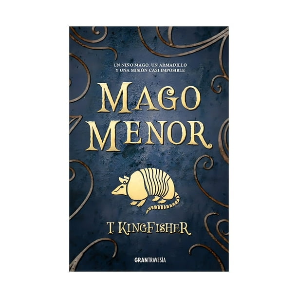 Libro Mago Menor / T. Kingfisher | Lider