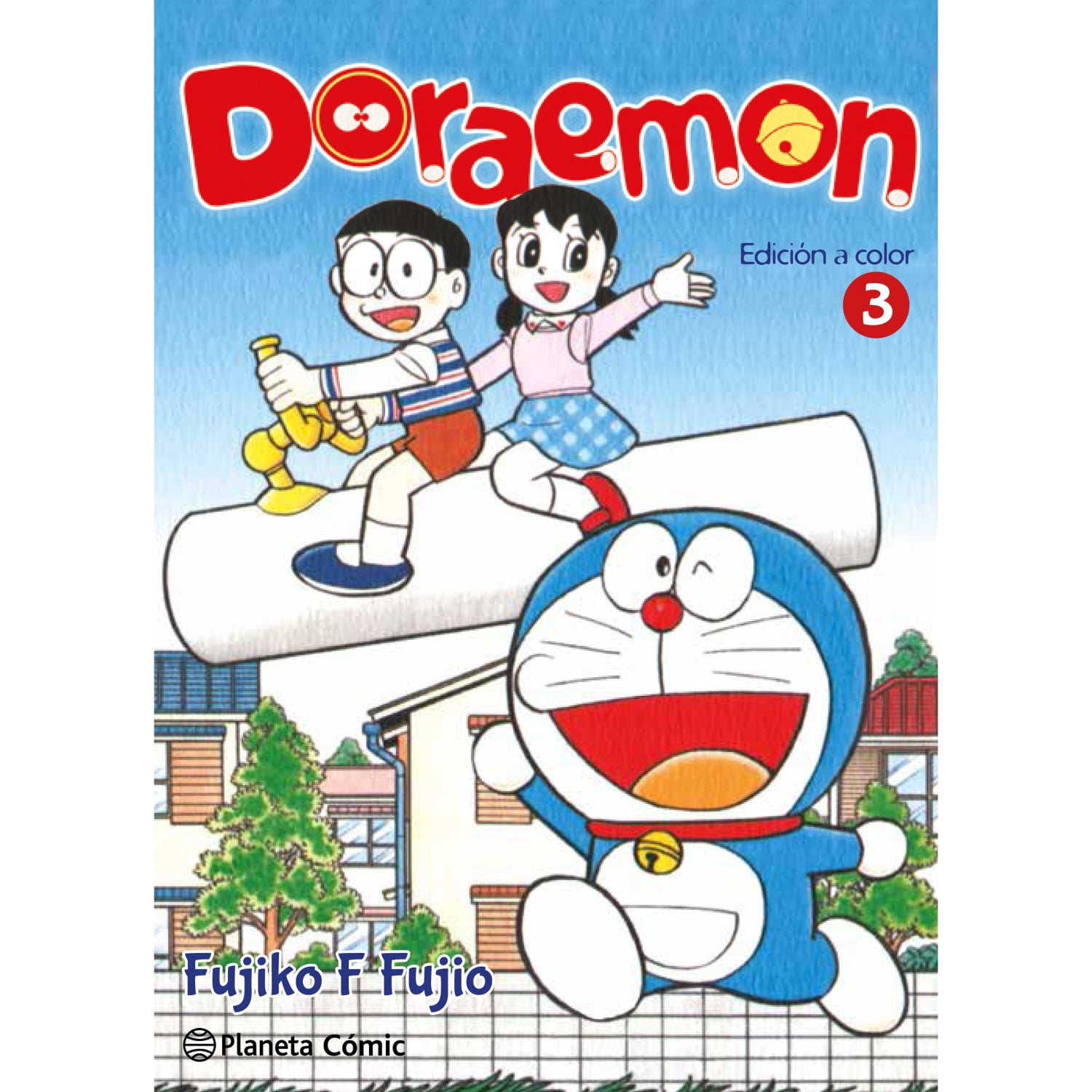 Doraemon Color nº 03/06 | Lider