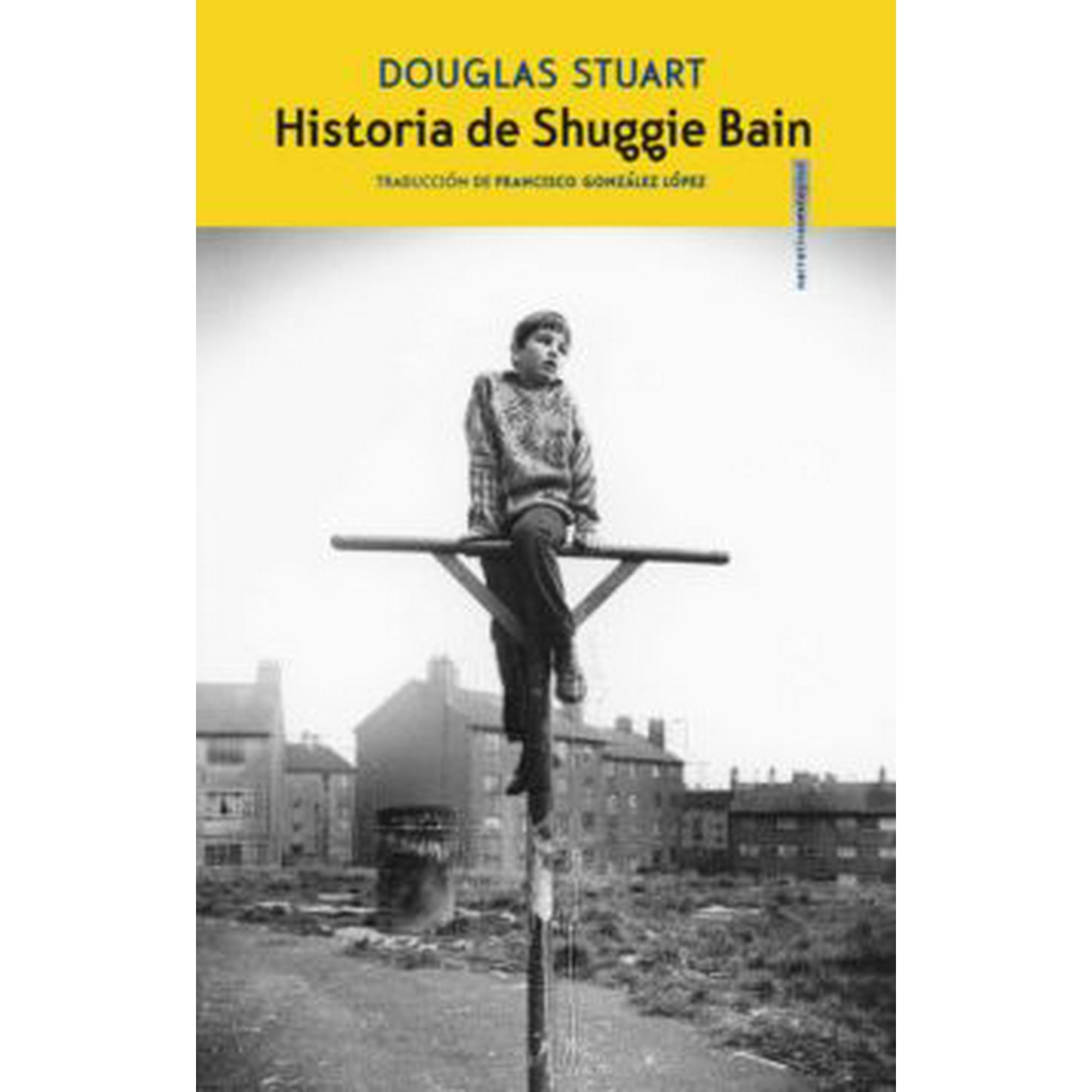 Historia De Shuggie Bain | Lider