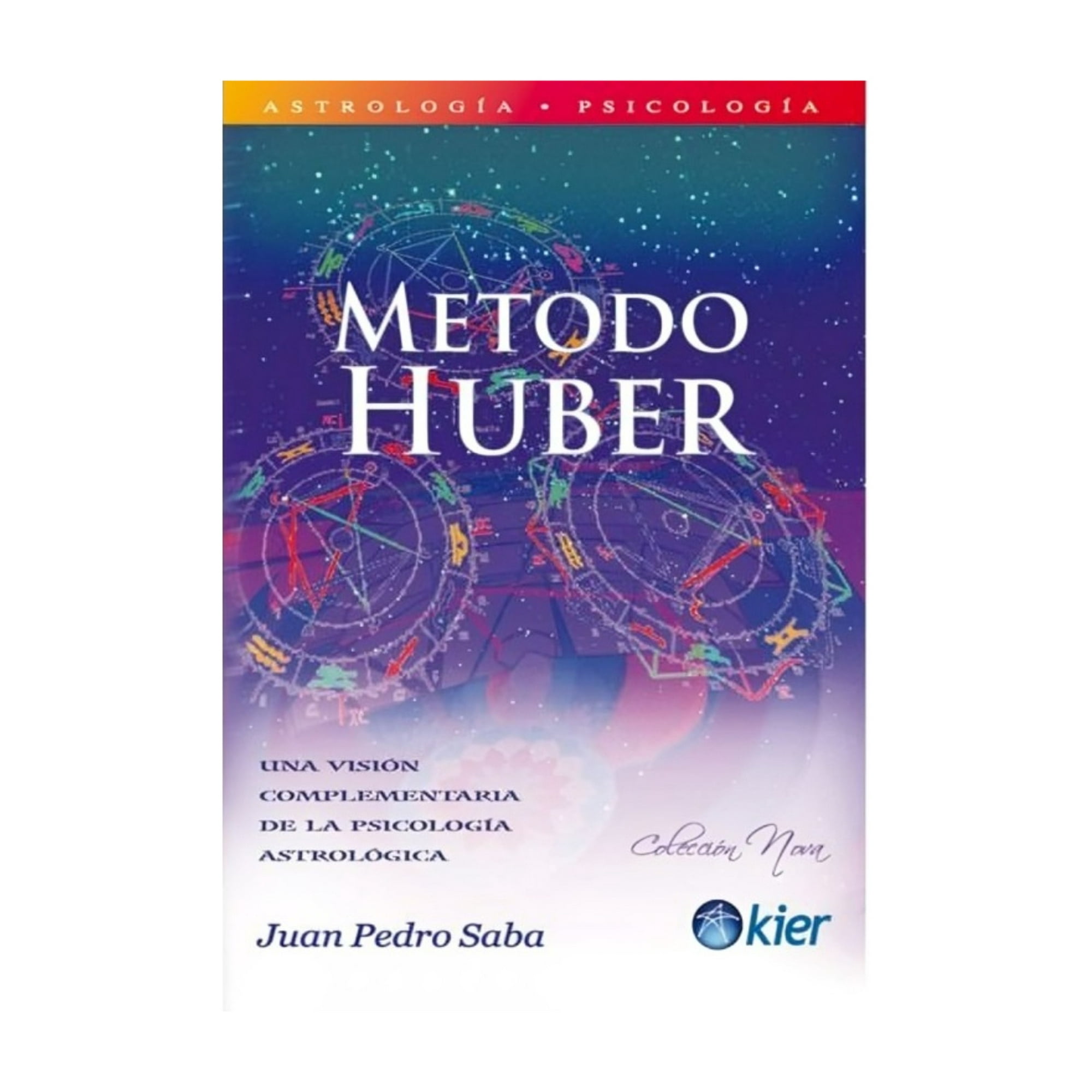 LIBRO MÉTODO HUBER - JUAN PEDRO SABA | Lider
