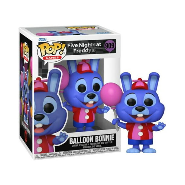 Pop - Five Nights At Freddy - Balloon Bonnie #909 | Lider
