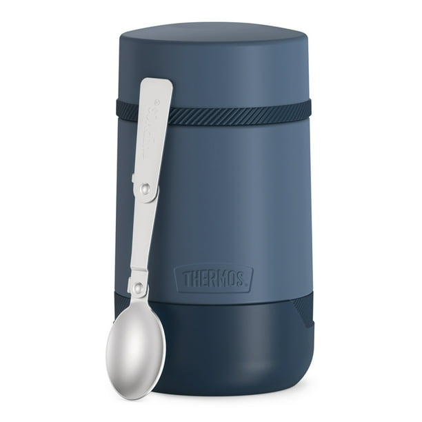 Termo Comida Guardian 530ml Acero Inoxidable Slate | Lider
