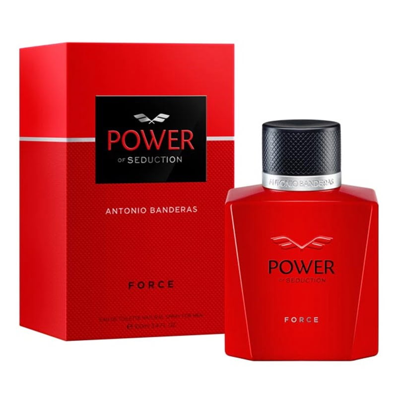 Antonio Bandera Power Of Seduction Force 100Ml Edt Hombre | Lider
