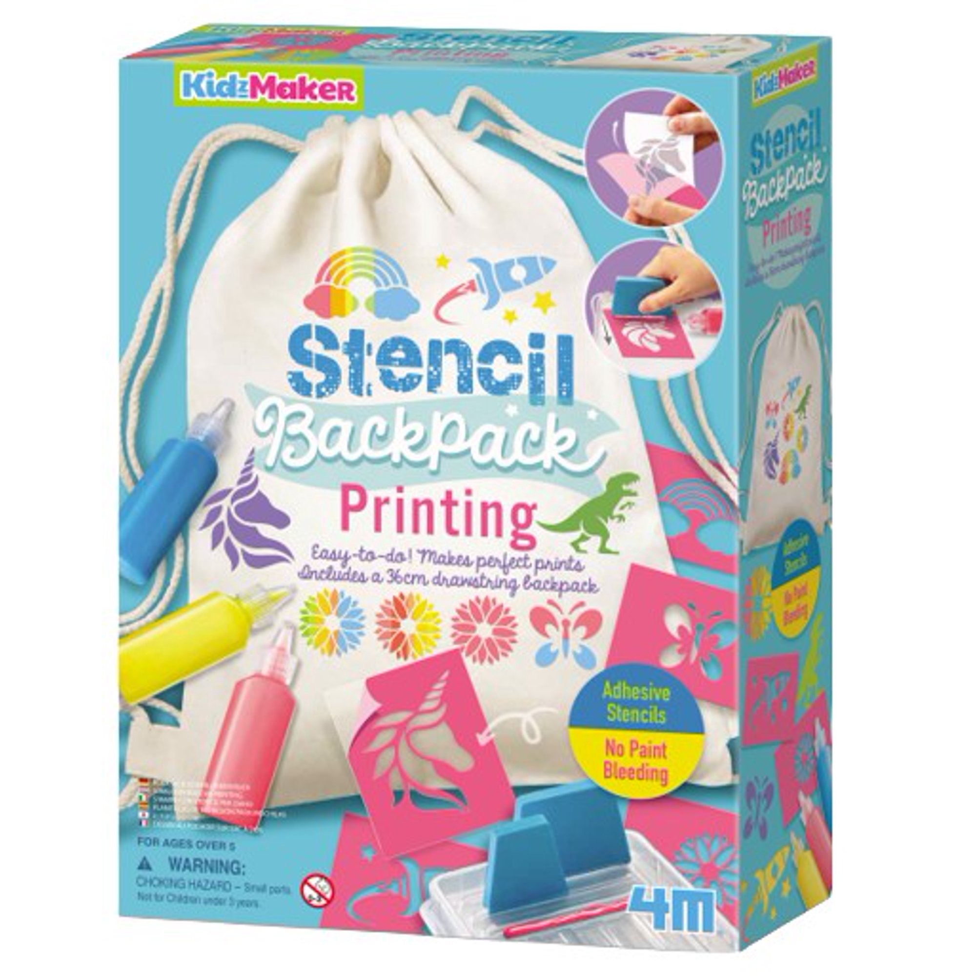 Kidz Maker Decora Tu Mochila | Lider