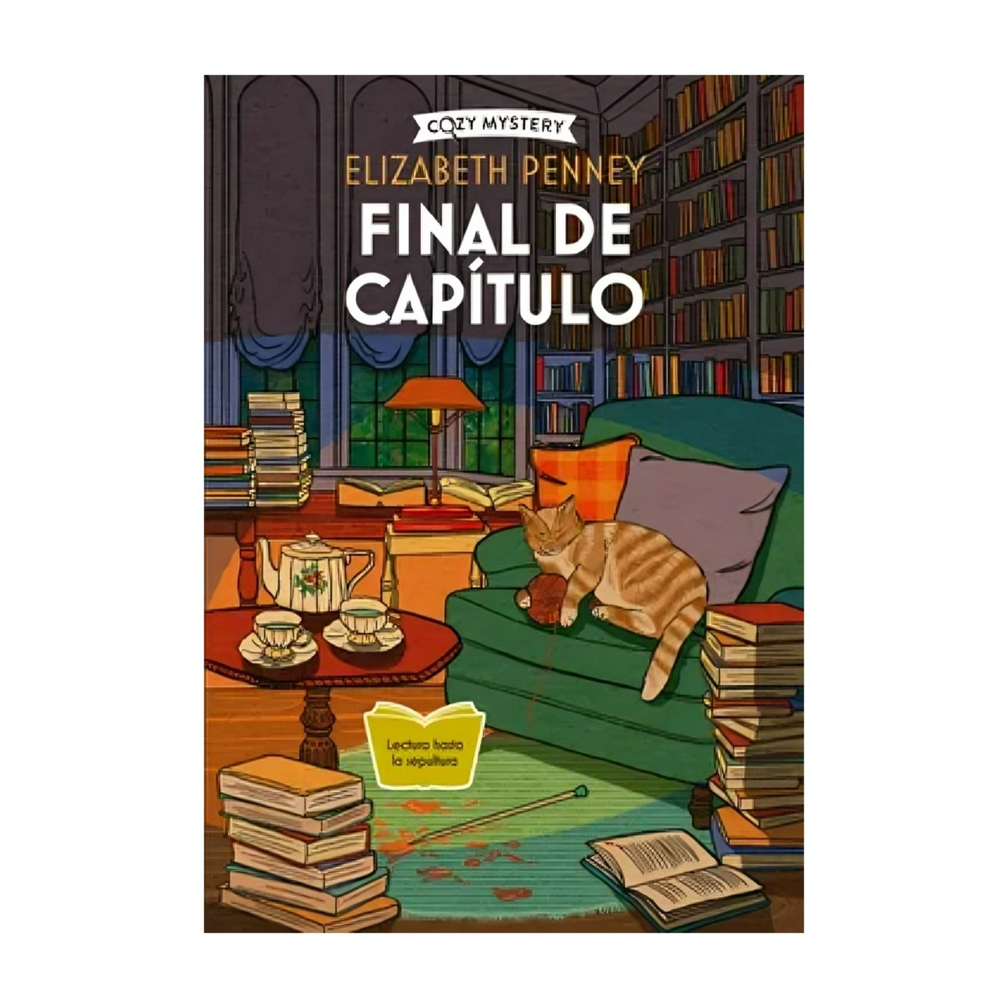Libro Final De Capítulo (elizabeth Penney) - Elizabeth Penn | Lider