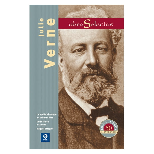 Libro Obras Selectas Julio Verne | Lider