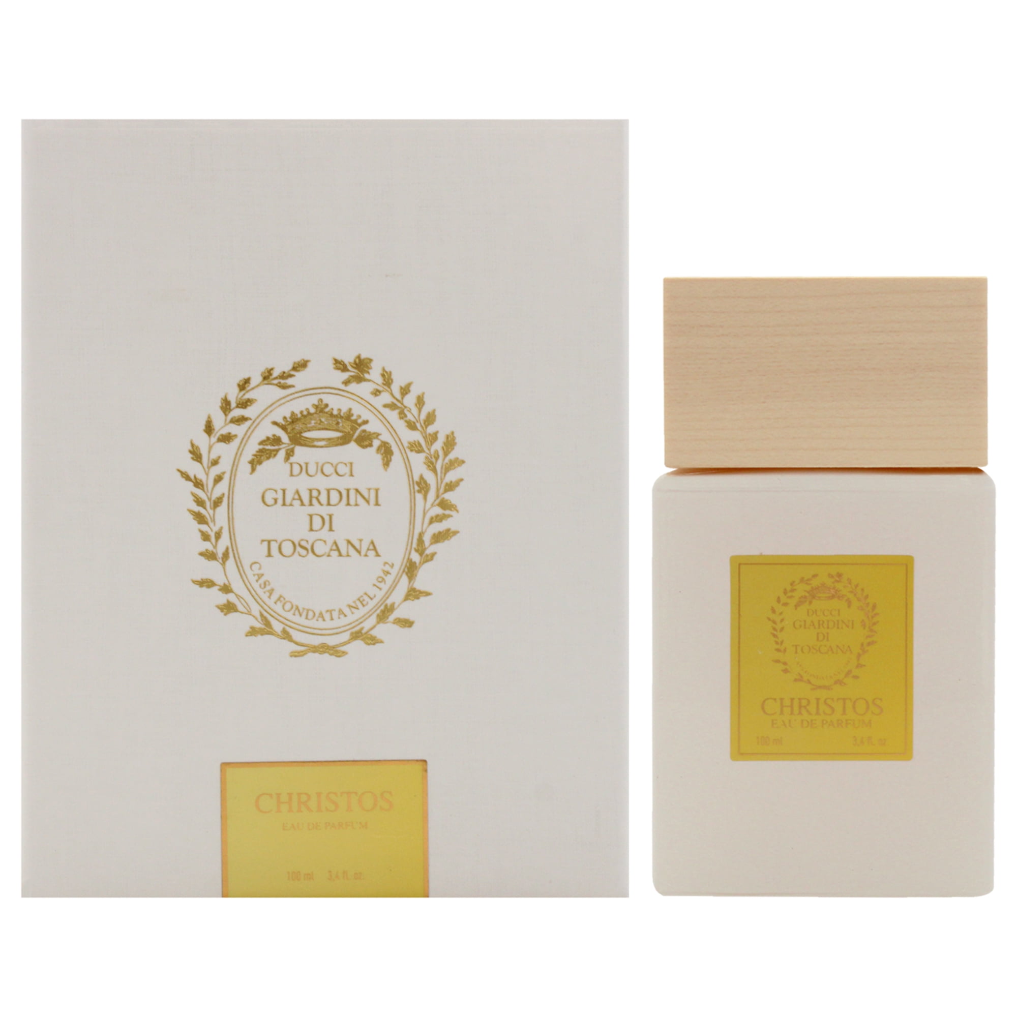 Perfume Giardini Di Toscana Christos EDP | Lider