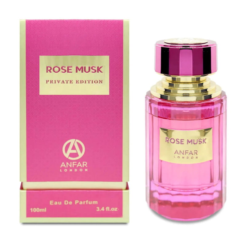 Perfume Mujer Rose Musk Edp 100 Ml | Lider