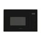 Microondas integrado Smeg modelo FMI125N | Lider