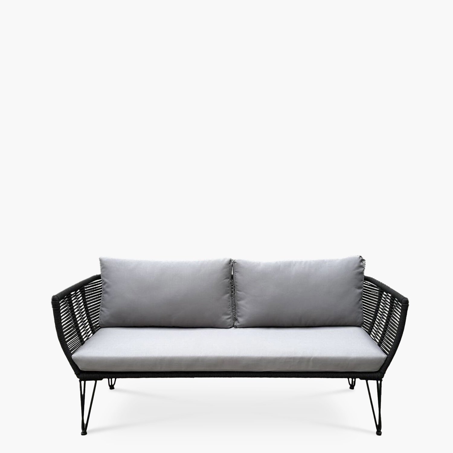 Sofá 2C Maresias Gris | Lider