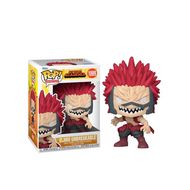 Pop Animation. Mha- Eijiro Unbreakable | Lider