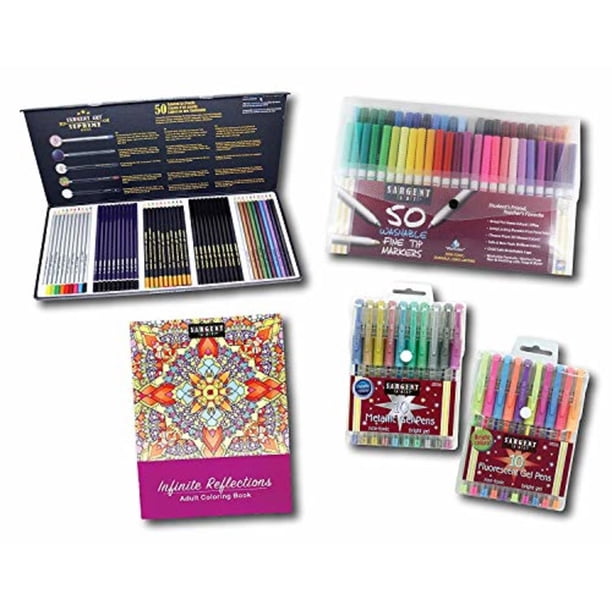 Kit de productos Sargent Art para artistas | Lider