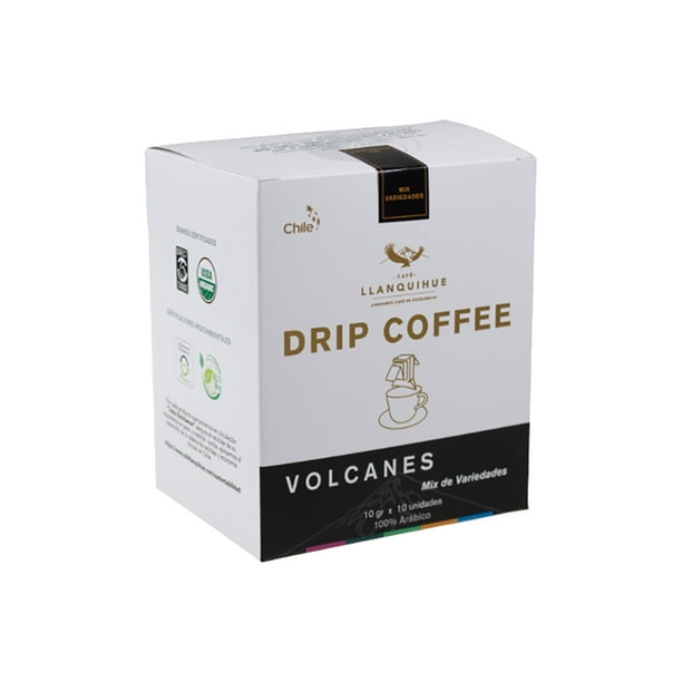 Mix Drip Coffee 10 Sachet | Lider