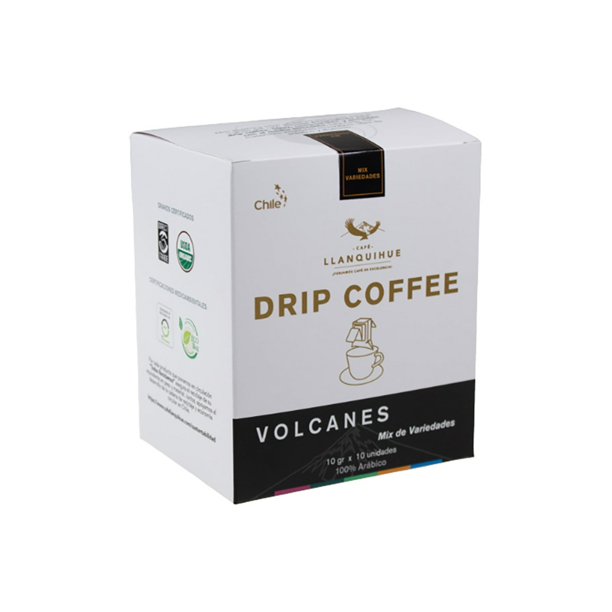 Mix Drip Coffee 10 Sachet | Lider