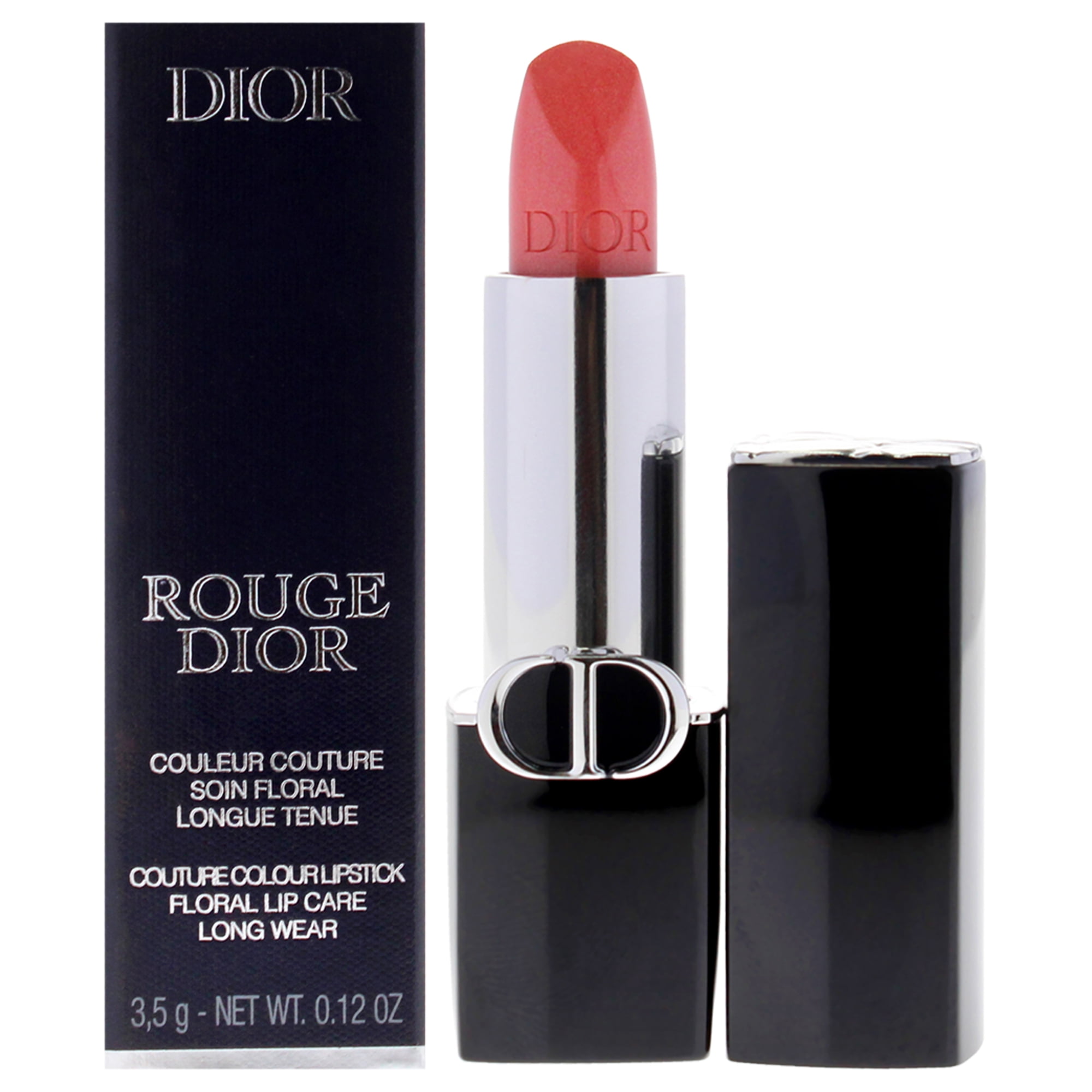 Rouge Dior Lápiz Labial de Satén de Alta Costura - Nuevo Mundo de ...