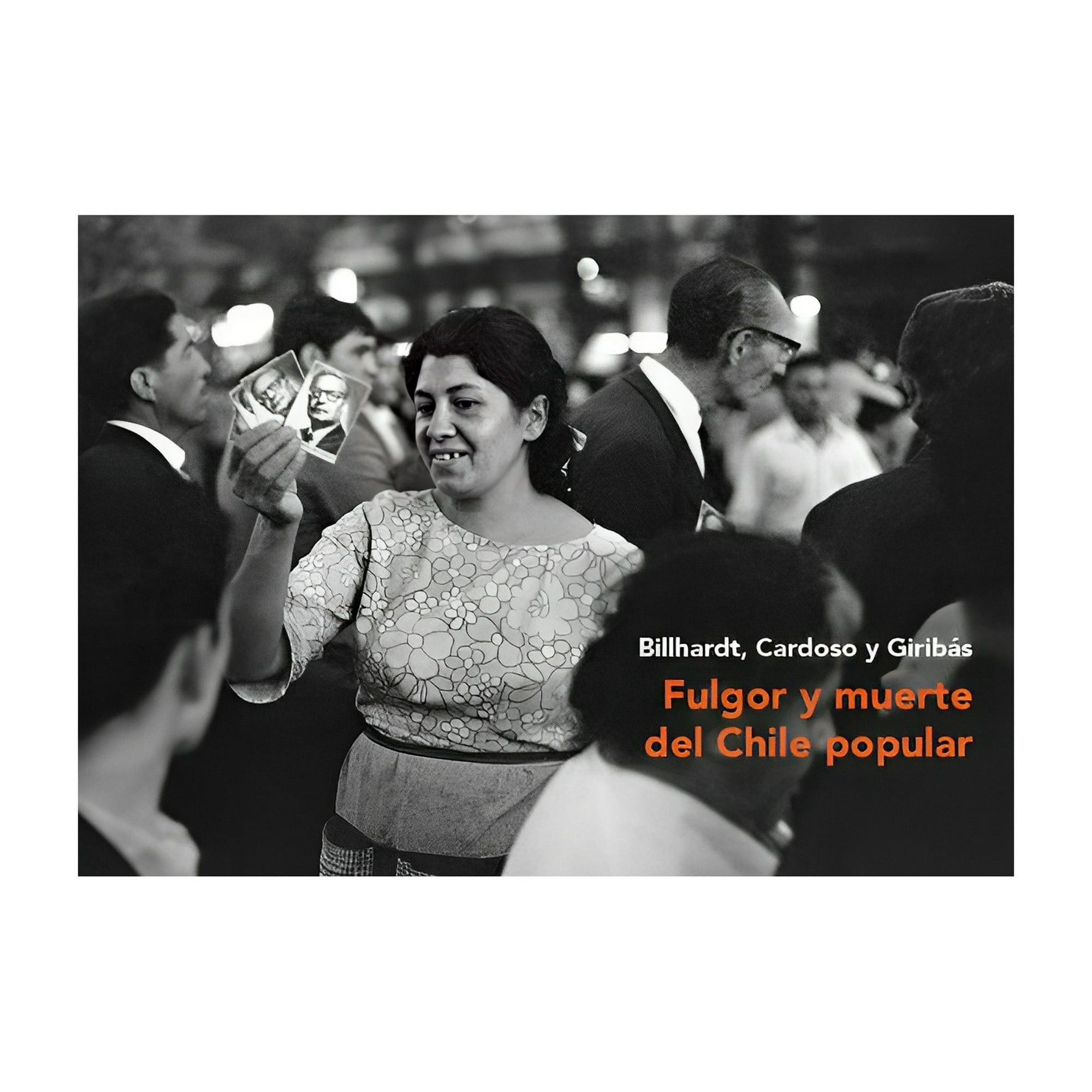 LIBRO FULGOR Y m u e r t e DEL CHILE POPULAR /291 | Lider