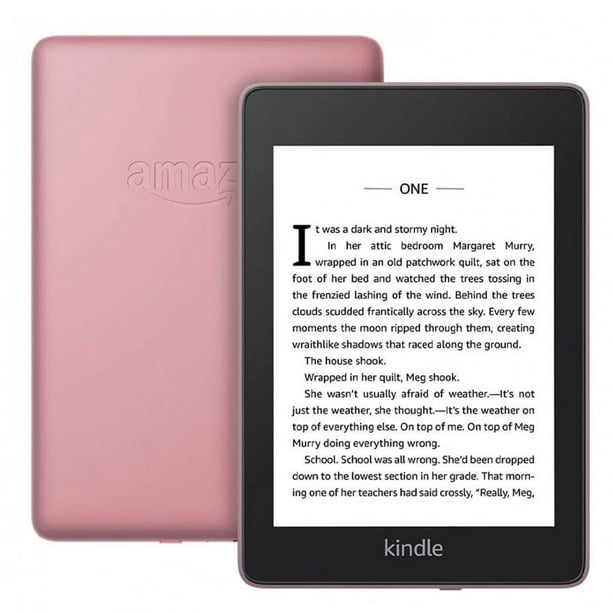 E-reader Paperwhite Waterproof 2018 32GB Plum | Lider