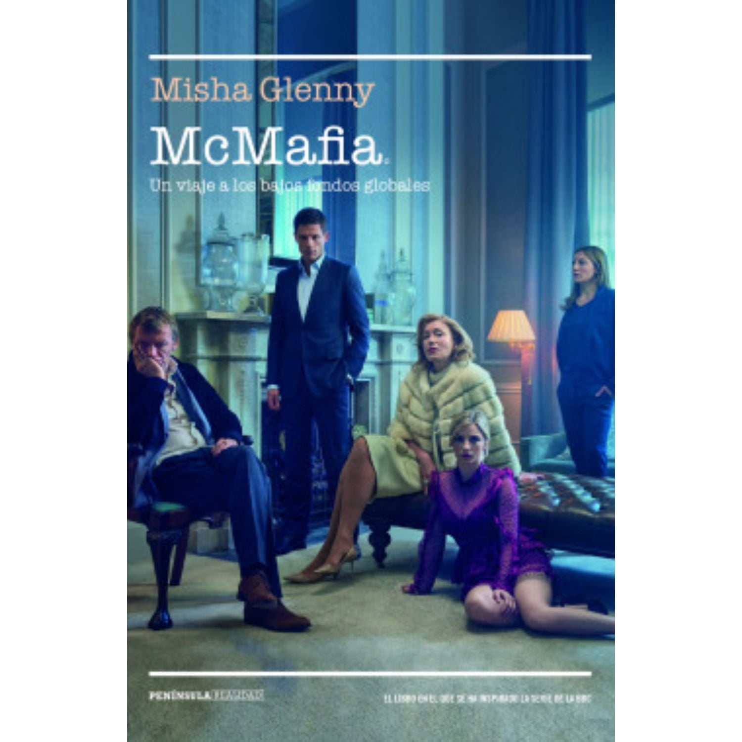 Libro Mcmafia | Lider