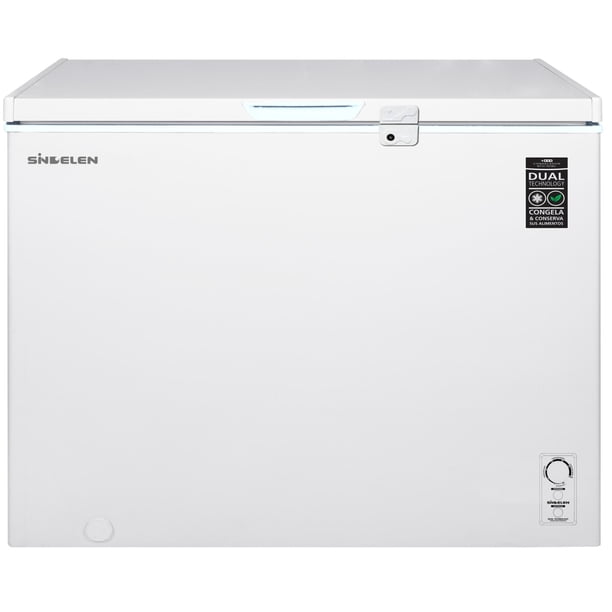 Freezer Sindelen Horizontal / FREEZER HOR SFH-302BL 300L BLANCO 300 ...