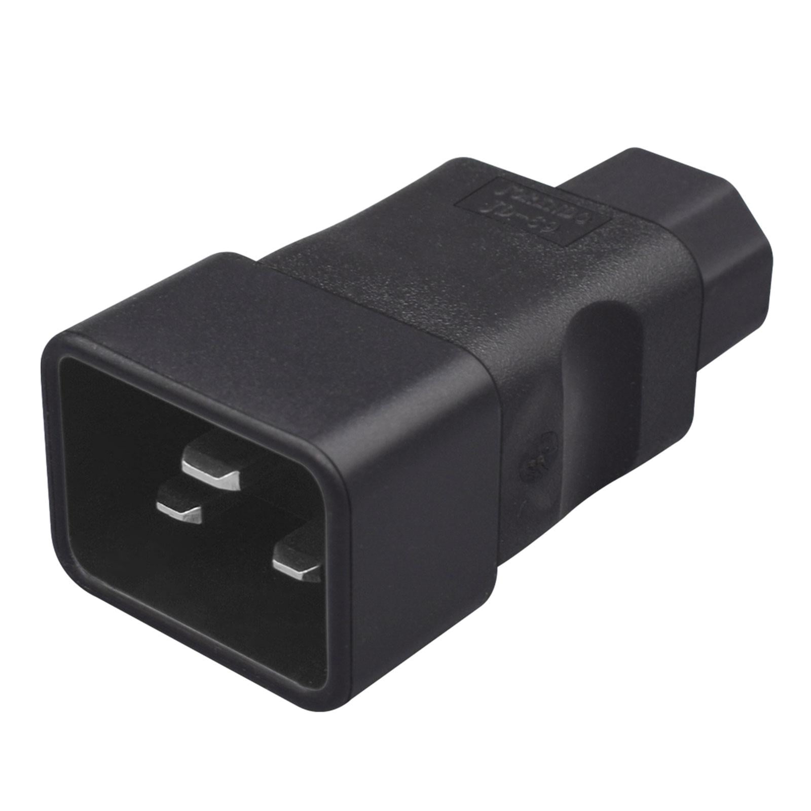 Conector Adaptador De Corriente De Transmisión Estable, Enchufe De ...