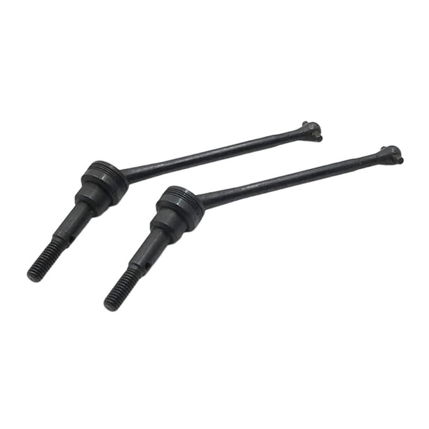 2 Piezas De Mejora Del Eje De Transmisión CVD Delantero Para Wltoys ...