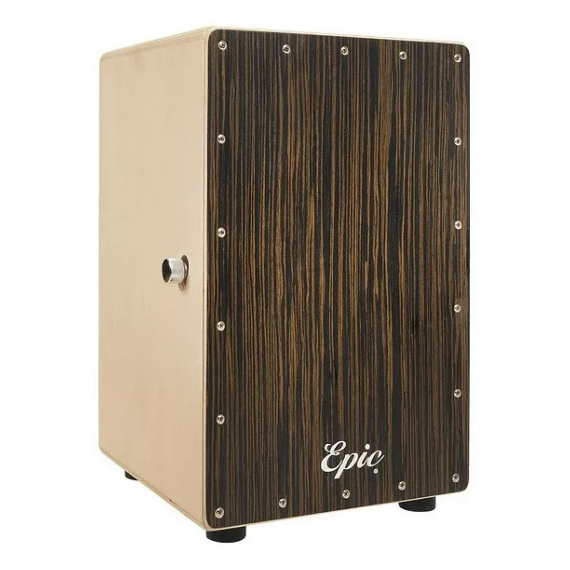 Cajon Peruano Con Funda | Lider
